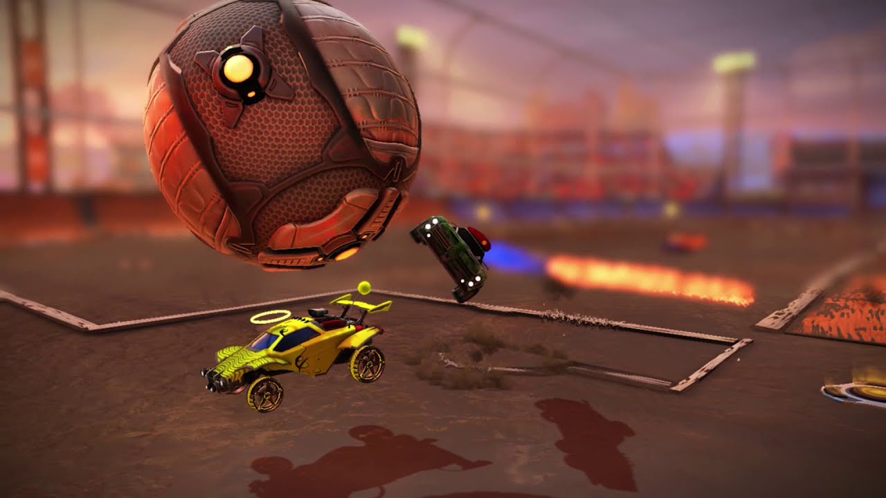 RL - Your average Plat highlights - Vol. 1 - YouTube