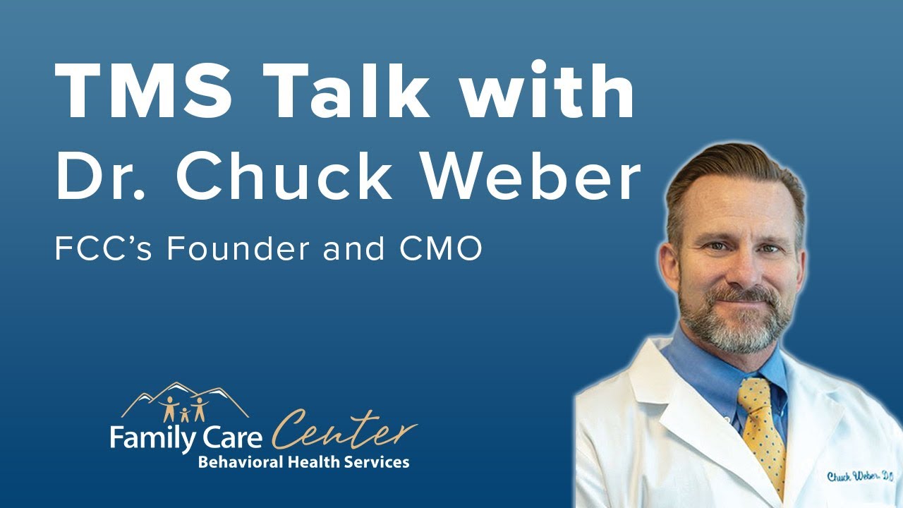 TMS Talk with Dr Chuck Weber - March 2nd Webinar - YouTube