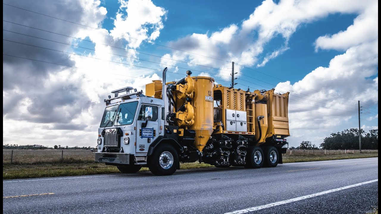 A quick walkthrough of the Grinder Hog - YouTube