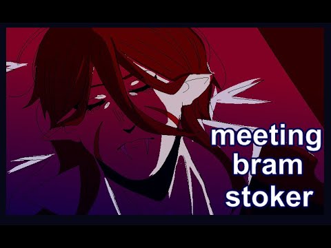 meeting bram stoker (bsd spoilers) - YouTube