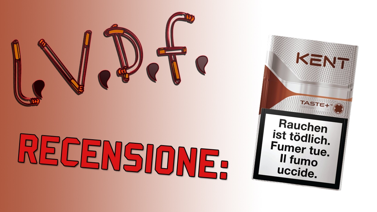 L.V.D.F.: Recensione Kent Surround - YouTube