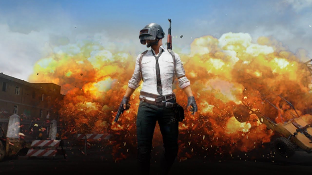 Pubg Kgk is live - YouTube