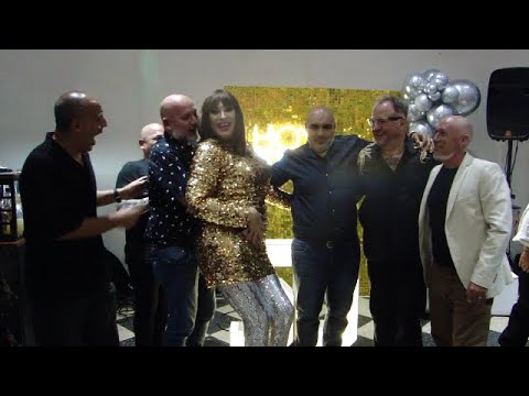 🎈CUMPLE 50 AÑOS DE OMAR🎈 2)-SHOW 19-10-2024 MARTIN FOX ACTOR ...