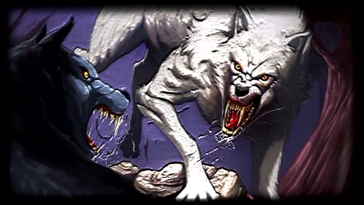 EL CADEJO | Mitos y Leyendas de Nicaragua - YouTube