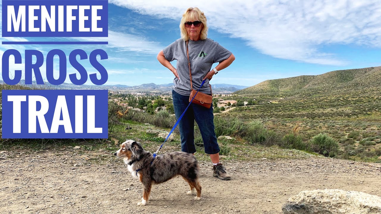 Menifee Cross Trail at Altergate Park, Menifee, CA - YouTube