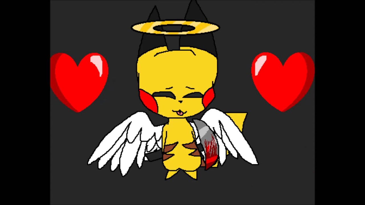 break your heart meme pokemon finished - YouTube