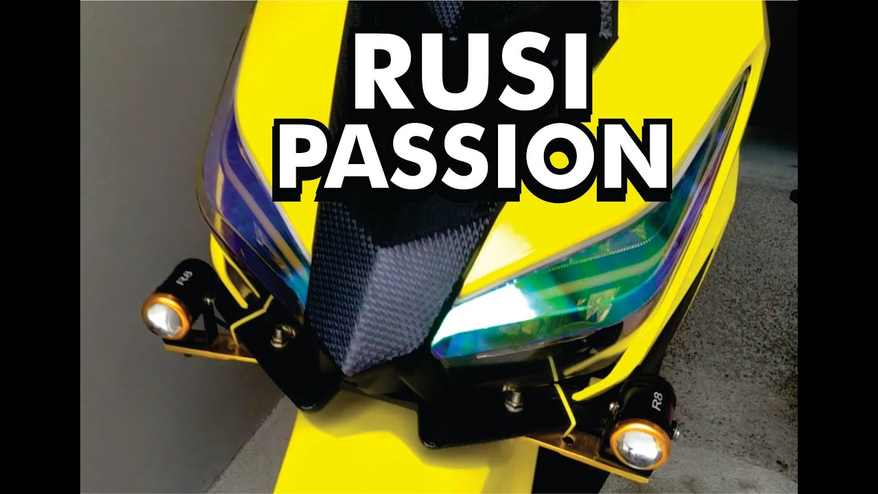 Rusi Passion - YouTube