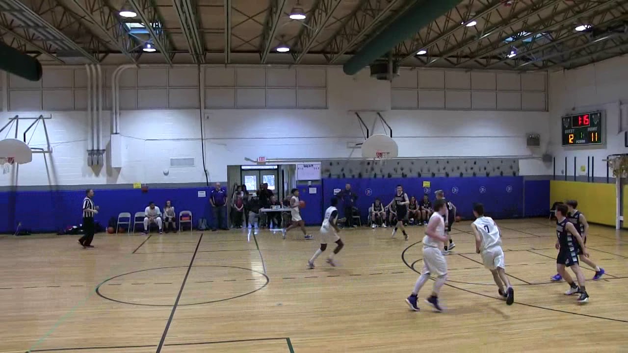 2020 03 12 Boys vs Frederick Warriors - YouTube