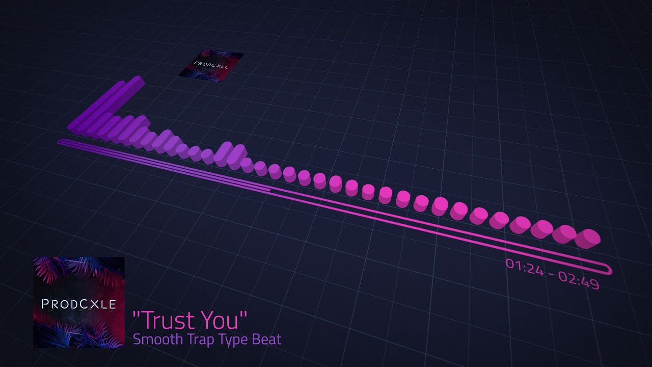 Smooth Trap Type Beat - "Trust You" - YouTube