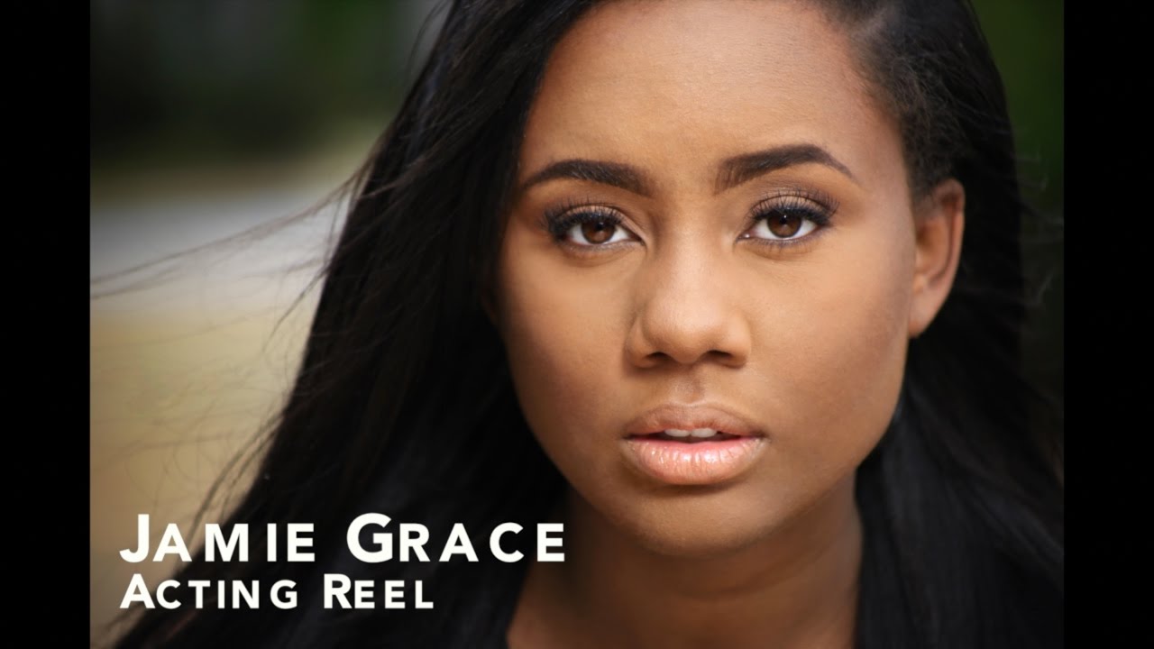 Jamie Grace Hair