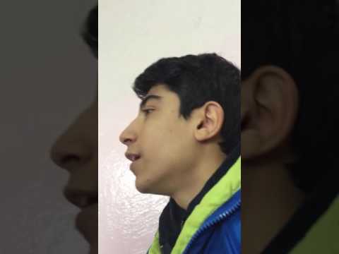 Alemin hızlı delikanlısı