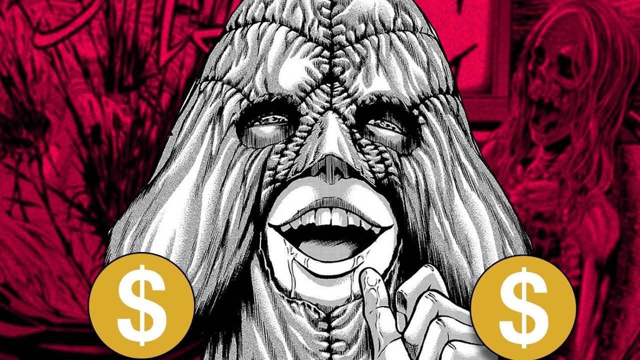 The Time Travel Horror Series That's Too Graphic for YouTube... - YouTube