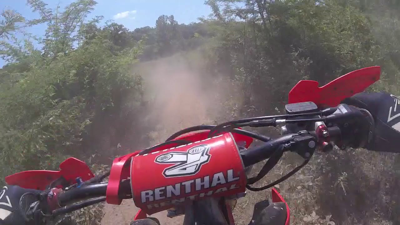 Trevor Mayberry CXC Racing Tumbling Creek 6/7/2020 - YouTube