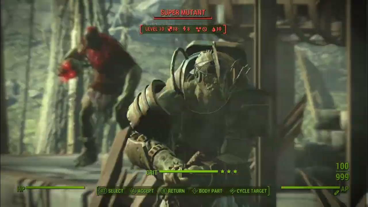 Fallout 4 Mods -- Exploding Bullets! - YouTube