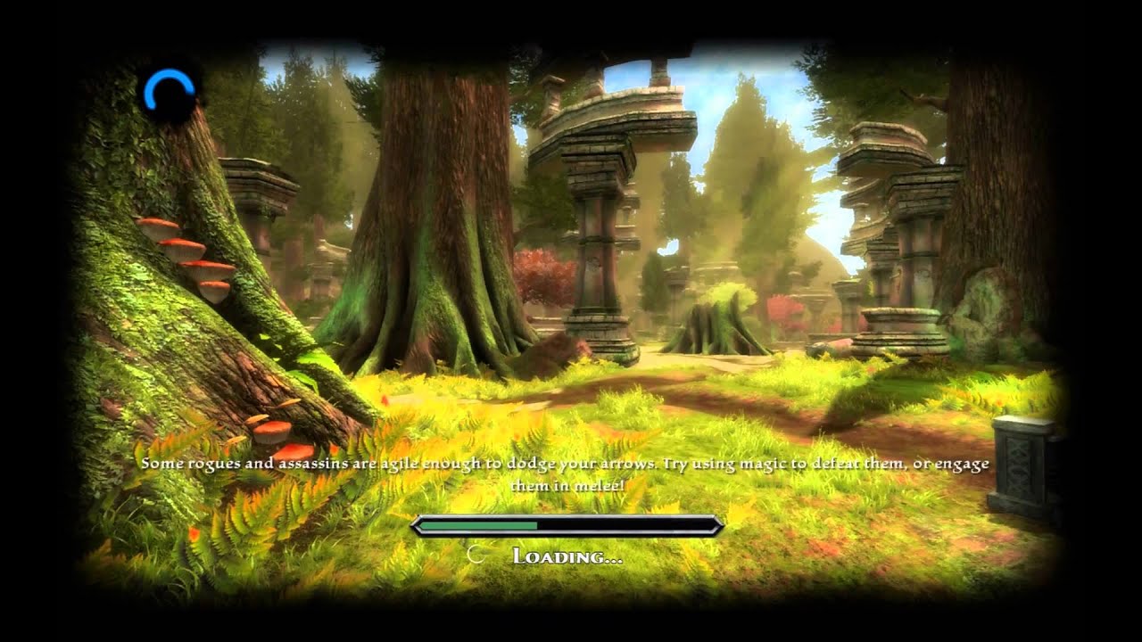 Kingdoms of Amalur: Reckoning Sword and Board pt2 - YouTube