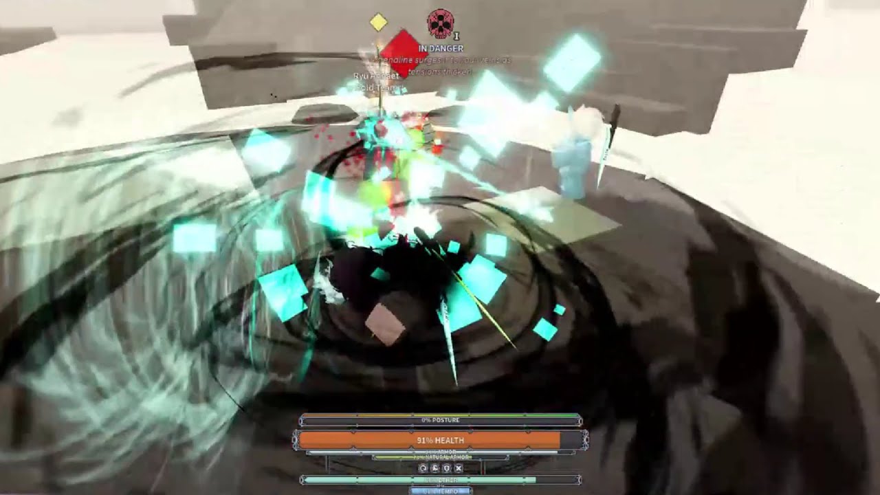 Saintsworn is Unfair | Deepwoken - YouTube