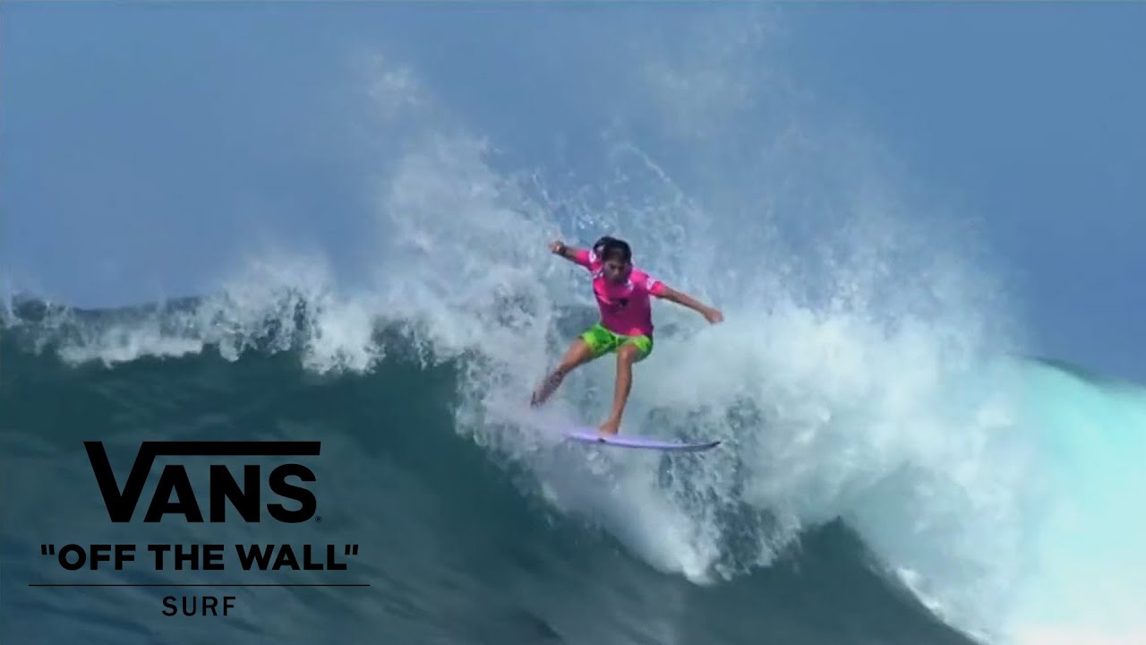 Gidget Pro - 2008 Highlights | Surf | VANS - YouTube