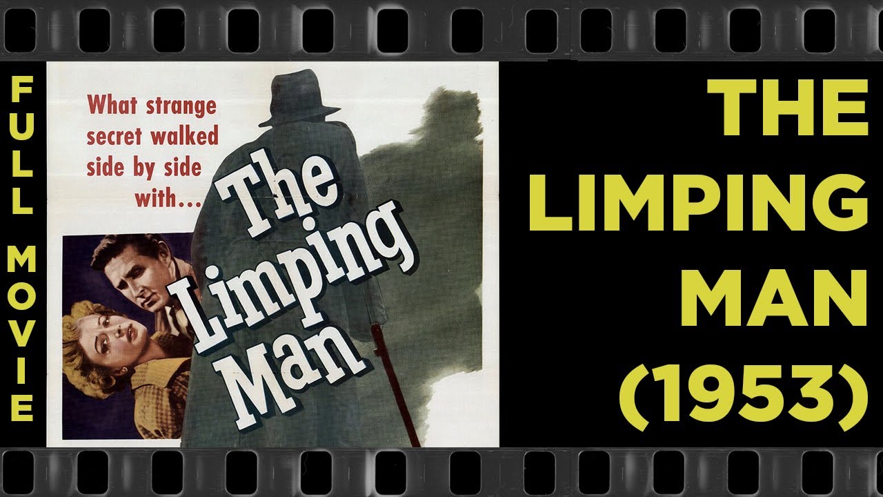 The Limping Man (1953) directed by Cy Endfield and starring Lloyd ...