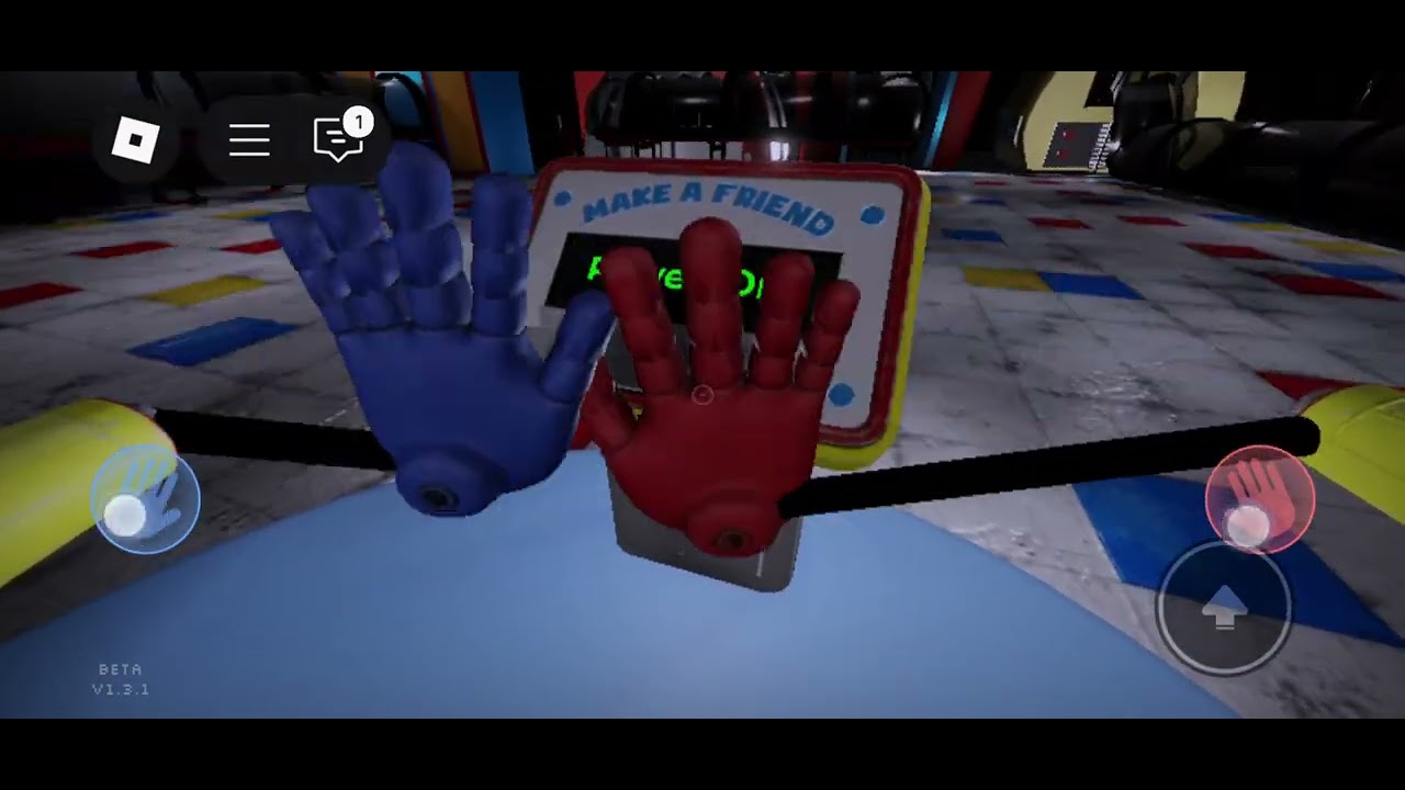 [WORLD RECORD] Poppy playtime roblox chapter 1 in 9:54 - YouTube