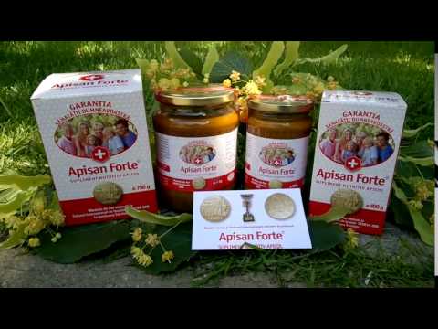 Apisan Forte - YouTube