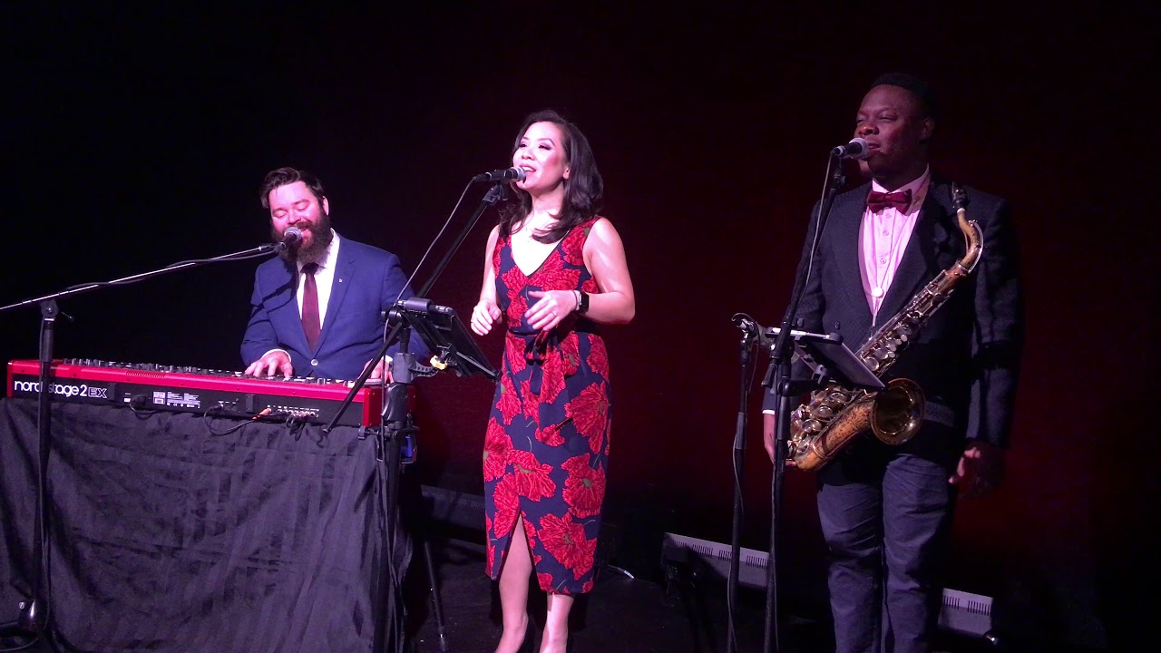 Red Velvet Seat Trio | Trio | TPMA - YouTube