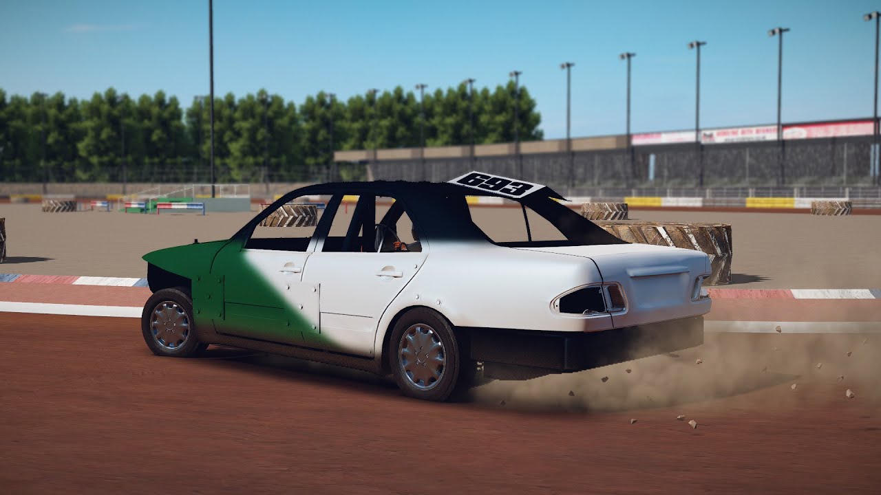 Impact Motorsport Coventry World Of Shale 06/04/23 - Wreckfest Online ...