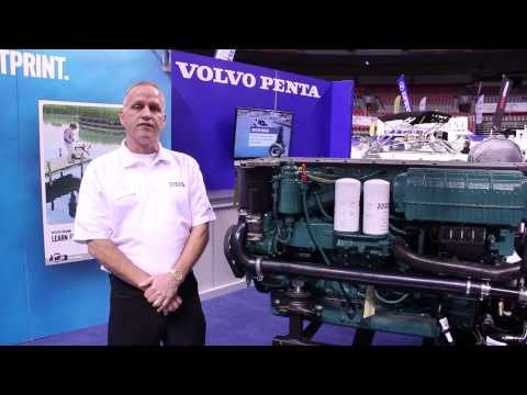 Volvo Penta Engine Information