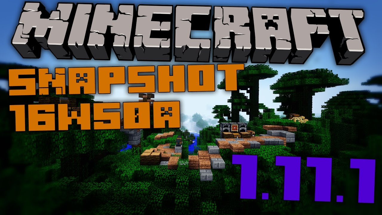 Minecraft Snapshot 16w50a [1.11.1][PL] - Zmiany z fajerwerkami ...