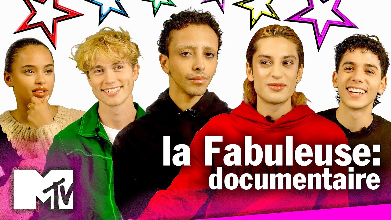 L'HISTOIRE DE LA FABULEUSE | MTV x SPARKDISE - YouTube