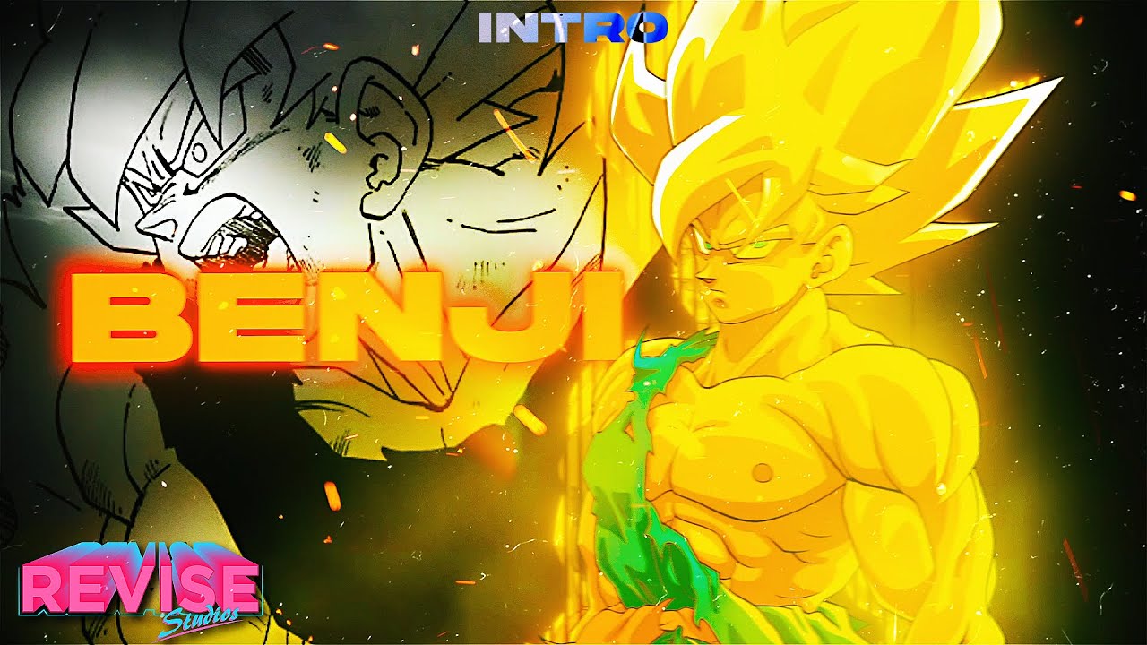 Benji's Intro! [4K] - YouTube