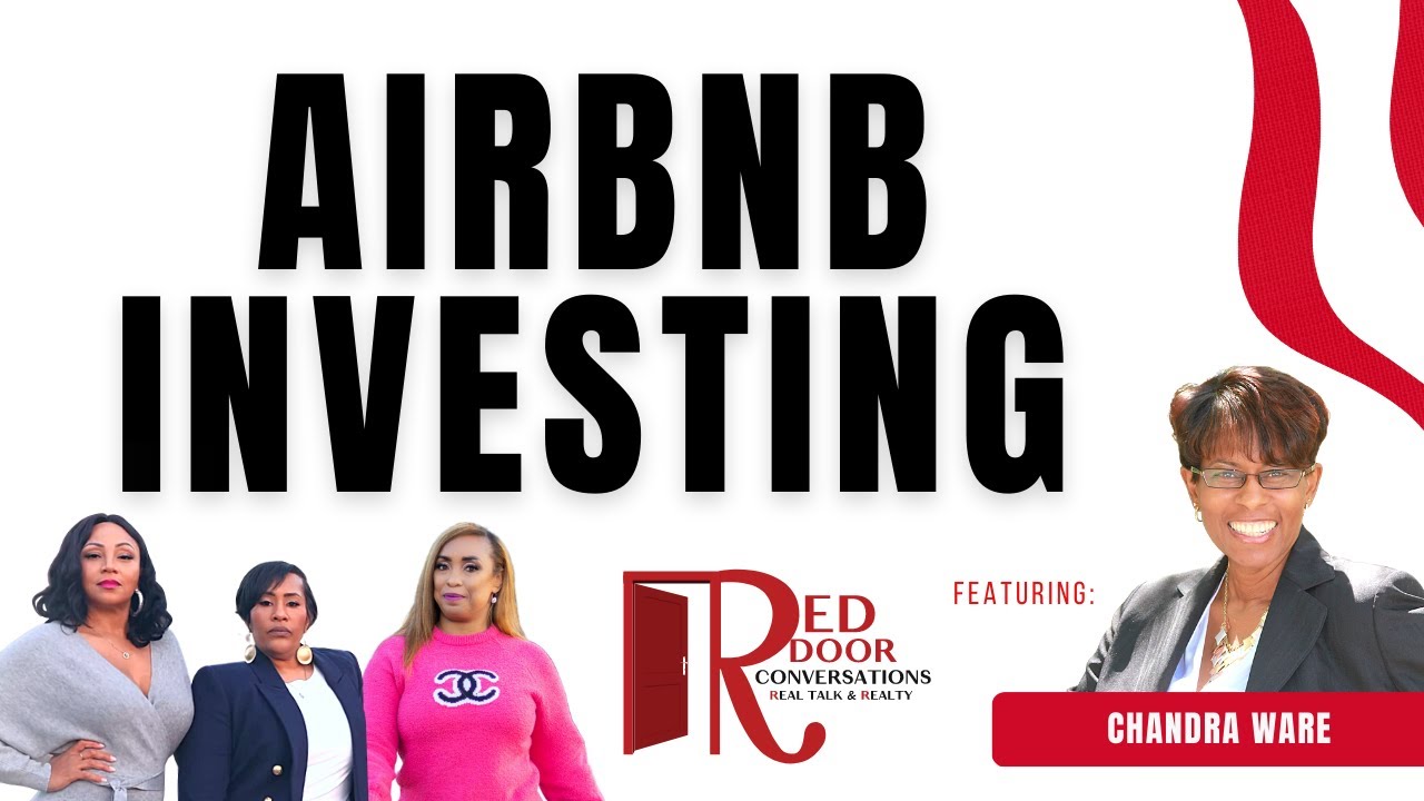 Airbnb Investing with Chandra Ware - YouTube