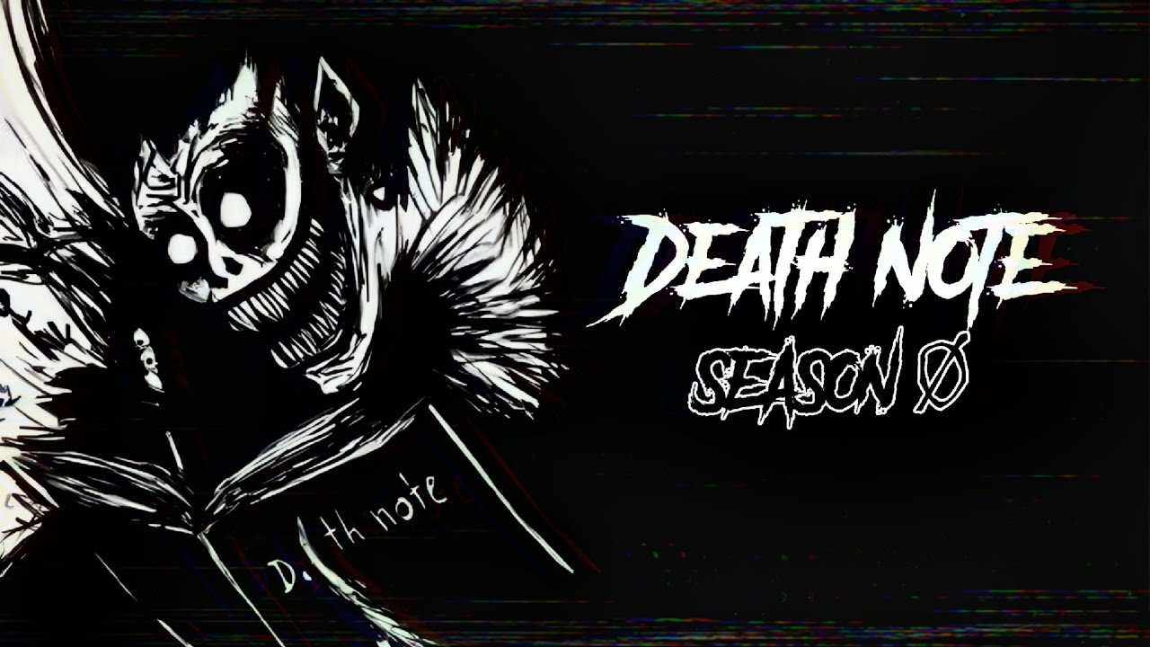 STORY OF A NEW KIRA😨 | DEATH NOTE 0 :- THE PILOT CHAPTER | Boku Wa ...