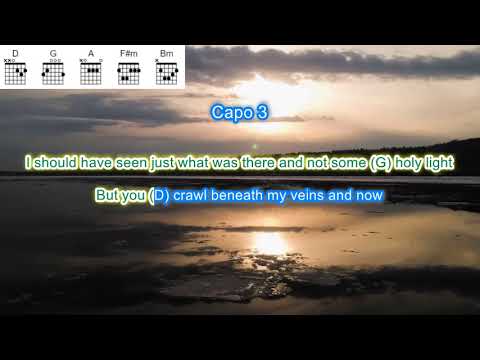 Torn by Natalie Imbruglia play along with scrolling guitar chords and ...