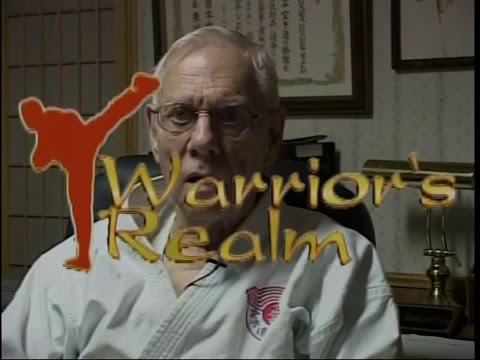 The WARRIOR'S REALM TV SHOW: William Dometrich - YouTube