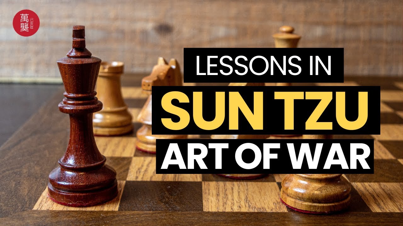 Sun Tzu's Strategies for Victorious Battles - YouTube