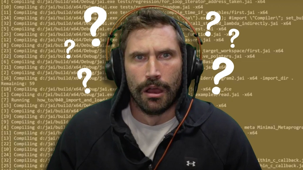 Just Because Its New Doesn't Mean Its Good (neovim) | Prime Reacts ...