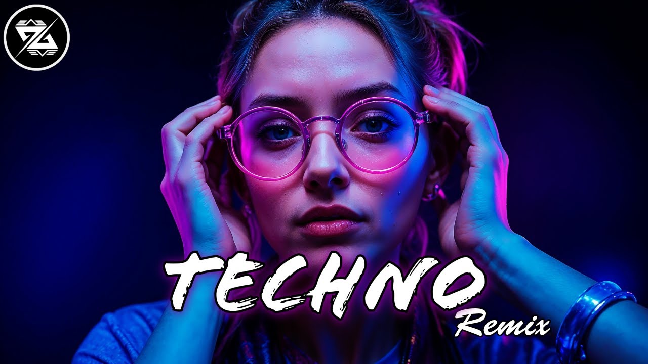 TECHNO MIX 2024 🔊 Remixes Of Popular Songs 🔊 New WORLD OF RAVE TECHNO ...