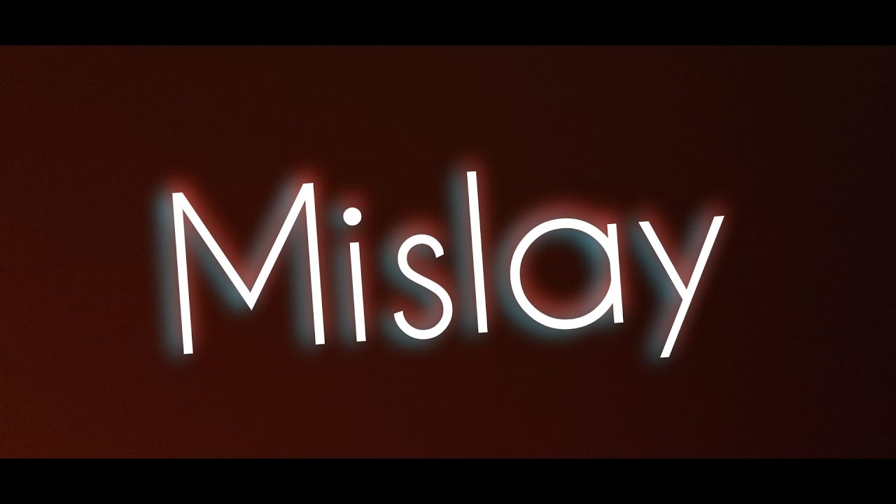 Mislay | THEØ DarthT Original music - YouTube