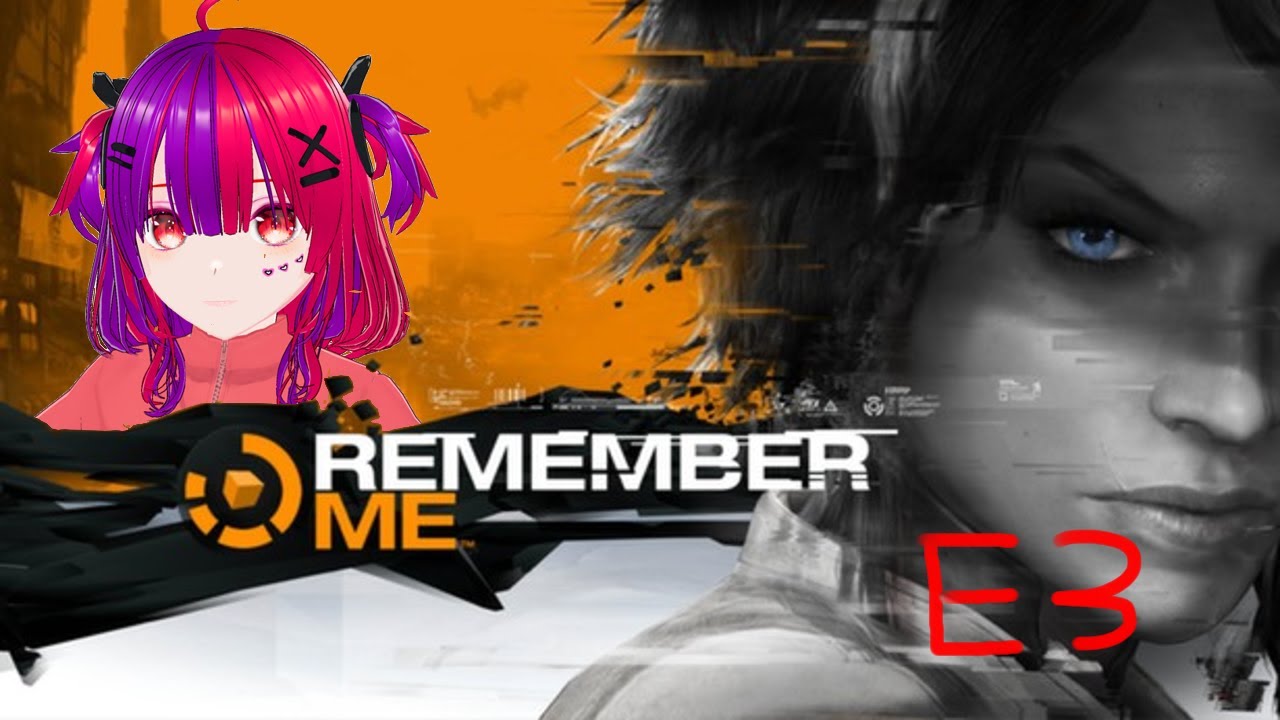 Back to Remember Me game | Remember Me Ep 3 - YouTube