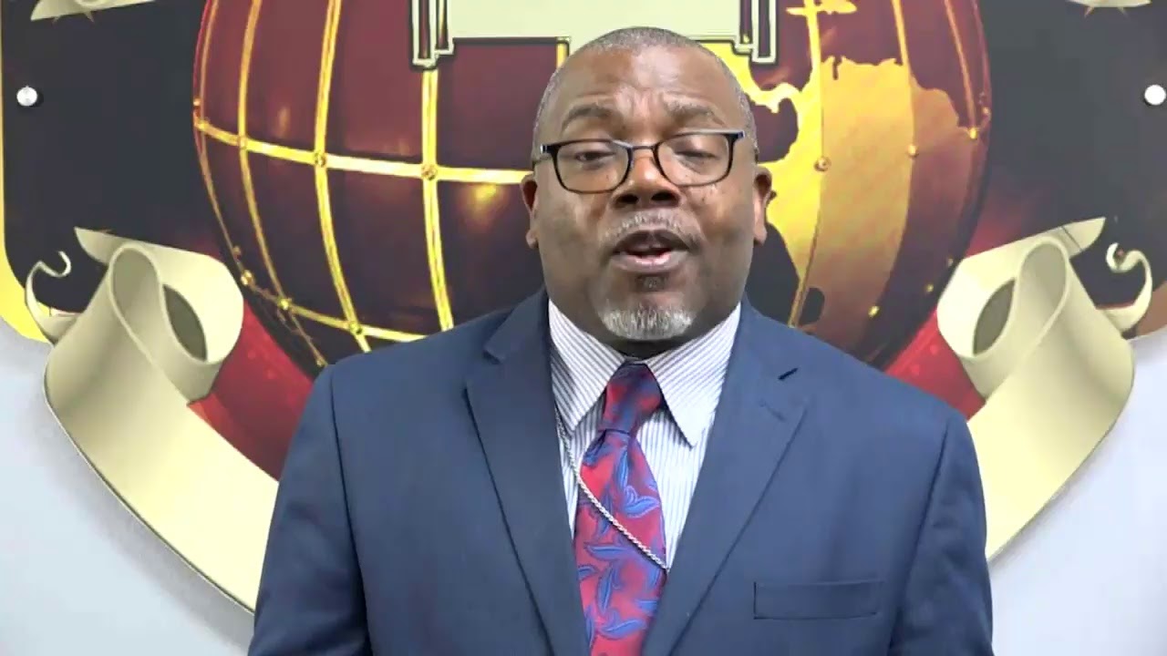 Neil Ellis Ministries Live Stream - YouTube