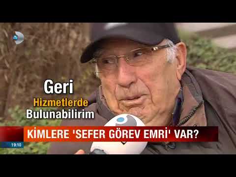 Sefer görev emri kimleri kapsıyor ?
