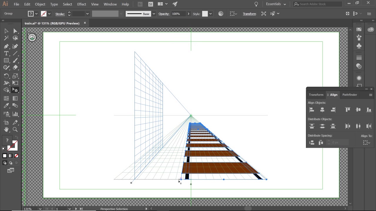 TUTORIAL Usando O Perspective Grid Do Illustrator YouTube TUTORIAL Usando O Perspective Grid Do Illustrator YouTube