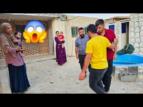 A tragic incident befalls Nasib, and Nemat tries to save him.