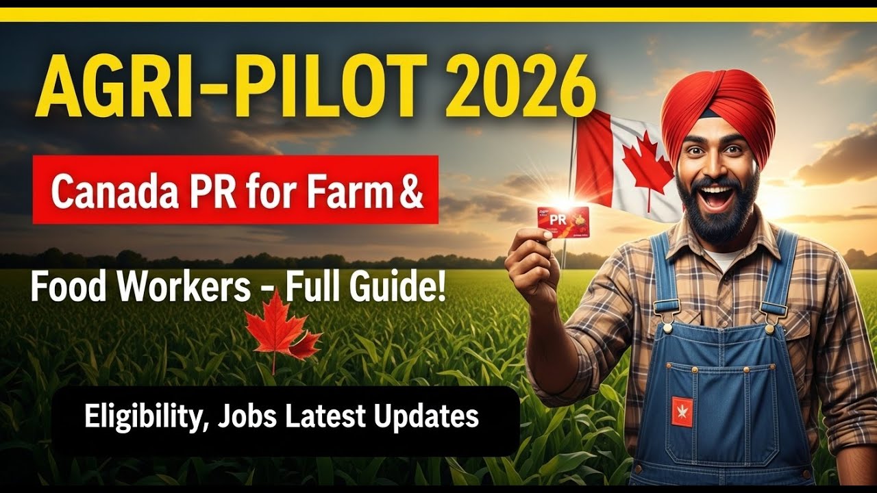 Agri-Pilot Program 2026: Full Guide to PR for Farm & Food Workers ...
