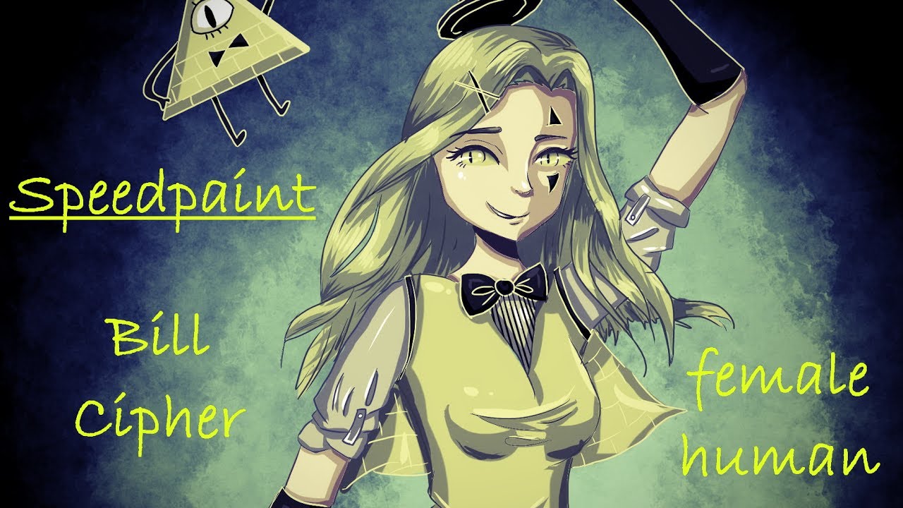 Lps Female Bill Cipher