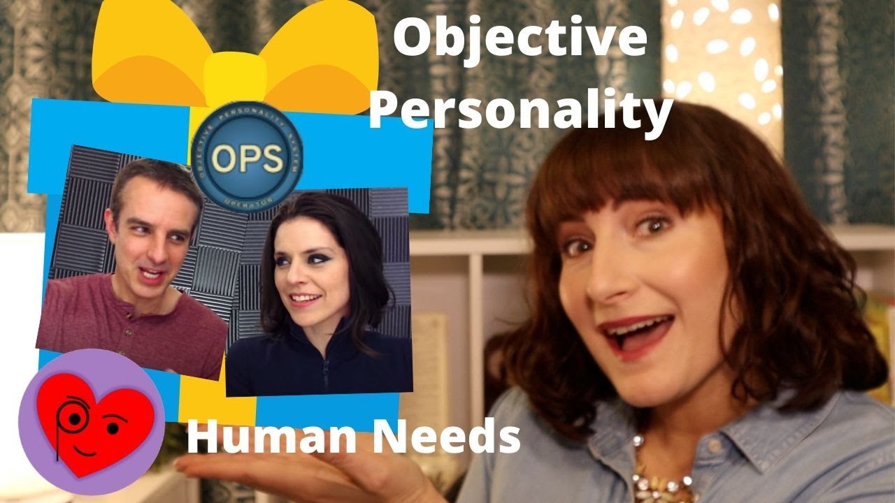 OPS and the Human Needs - YouTube