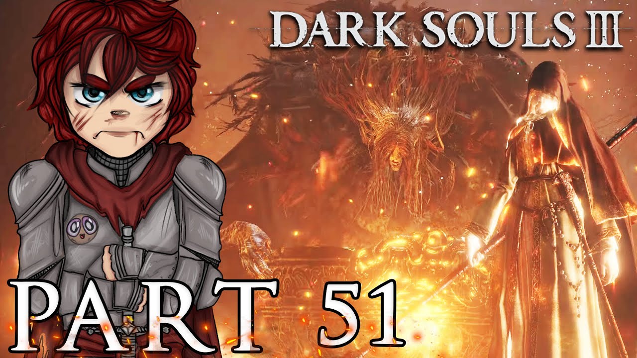 FATHER ARIANDEL AND FRIEDE! - DARK SOULS 3 Let's Play Part 51 (1440p ...