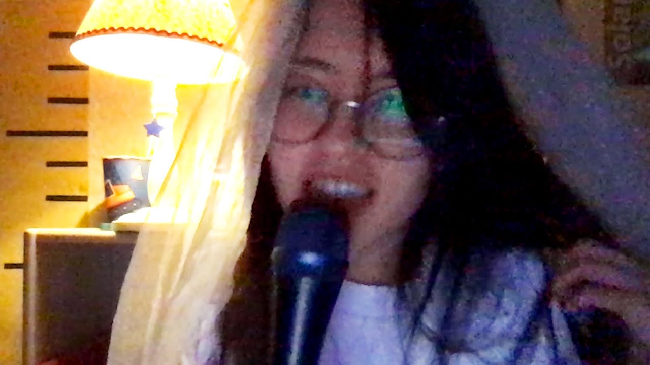 Astra King - Live at My First Livestream - YouTube