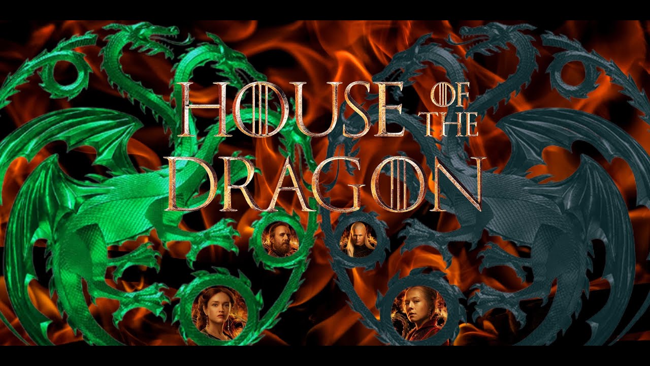 House of the Dragon: Pick Your House - YouTube