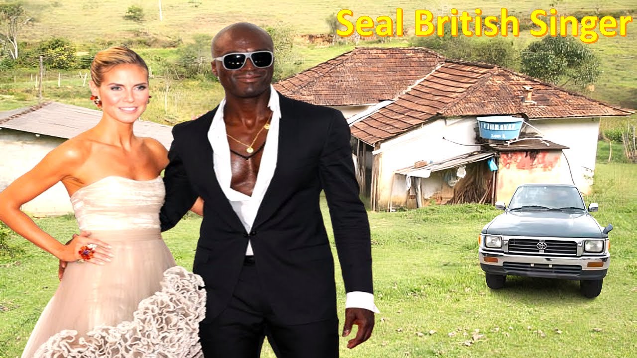 Love Story With Sad Ending...What happened to British Singer Seal ...